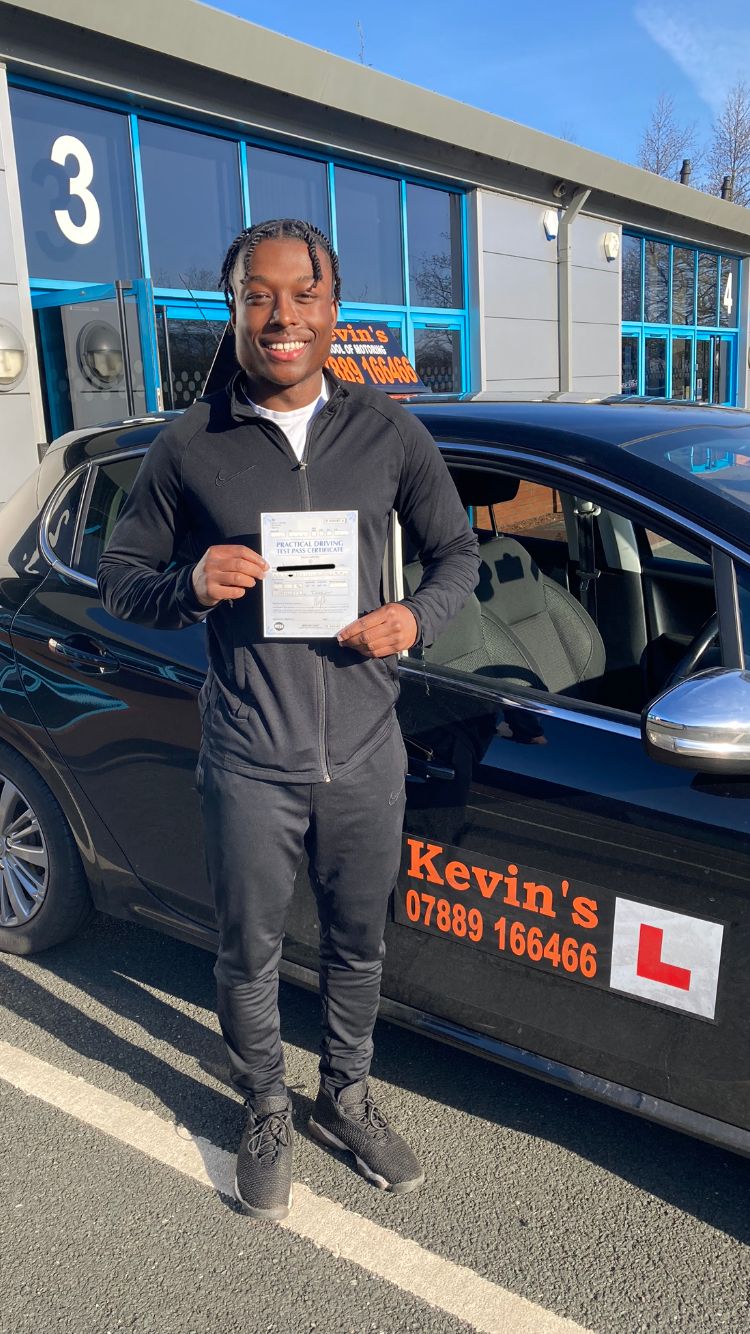 Kevin Driving School - Kevin Driving School